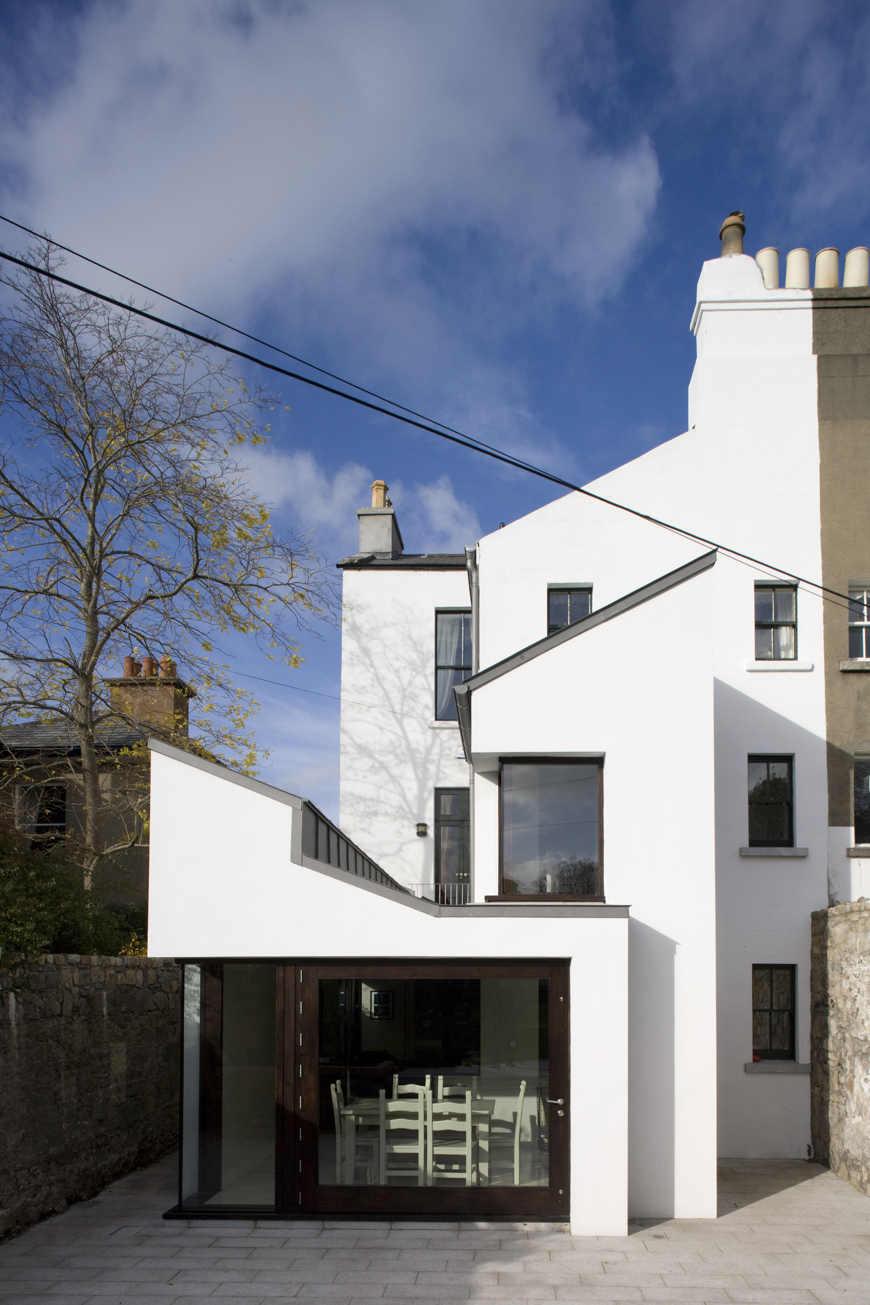 Extension to a Protected Structure by Broadstone Architects - Architizer