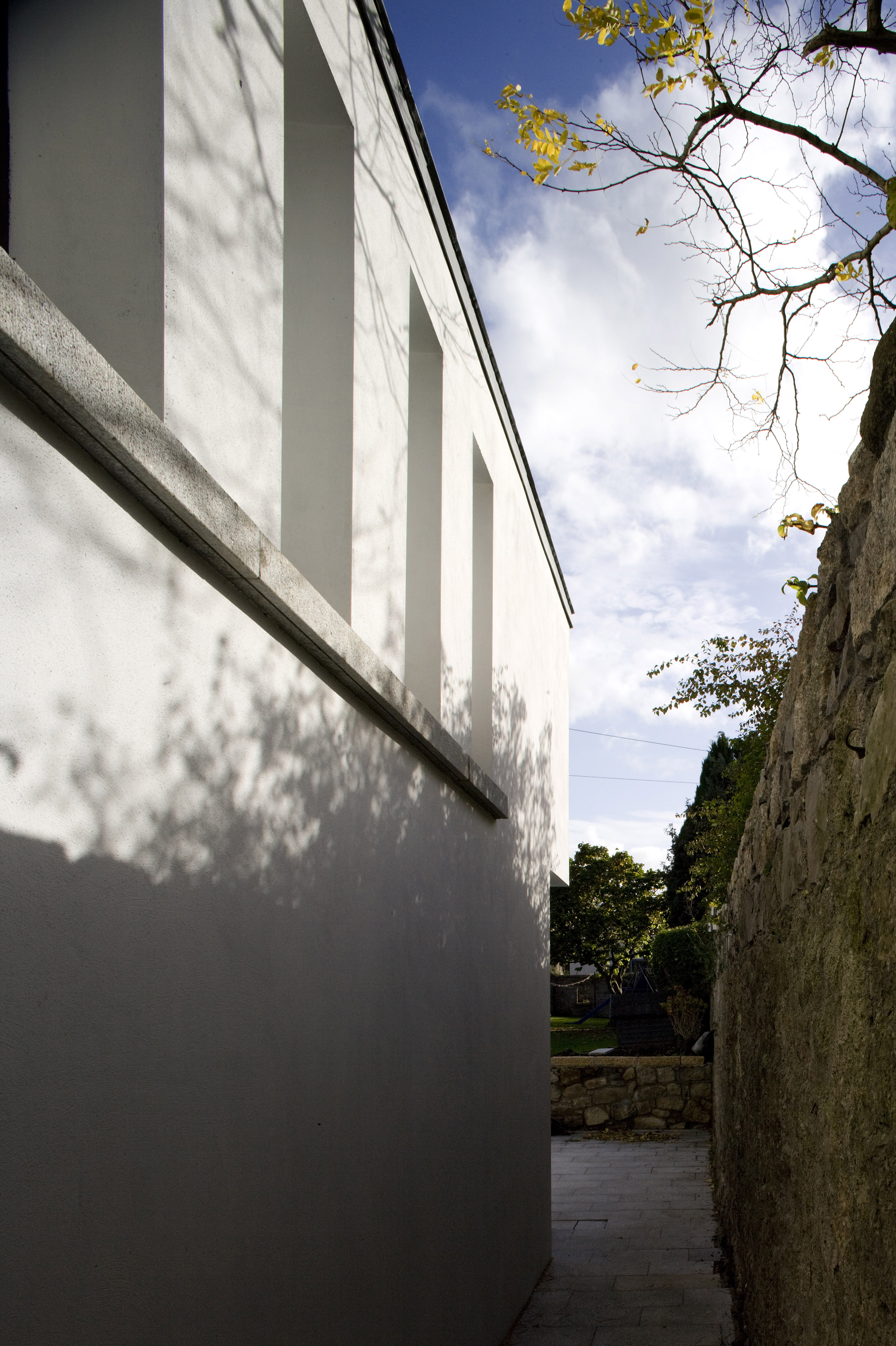 Extension to a Protected Structure by Broadstone Architects - Architizer