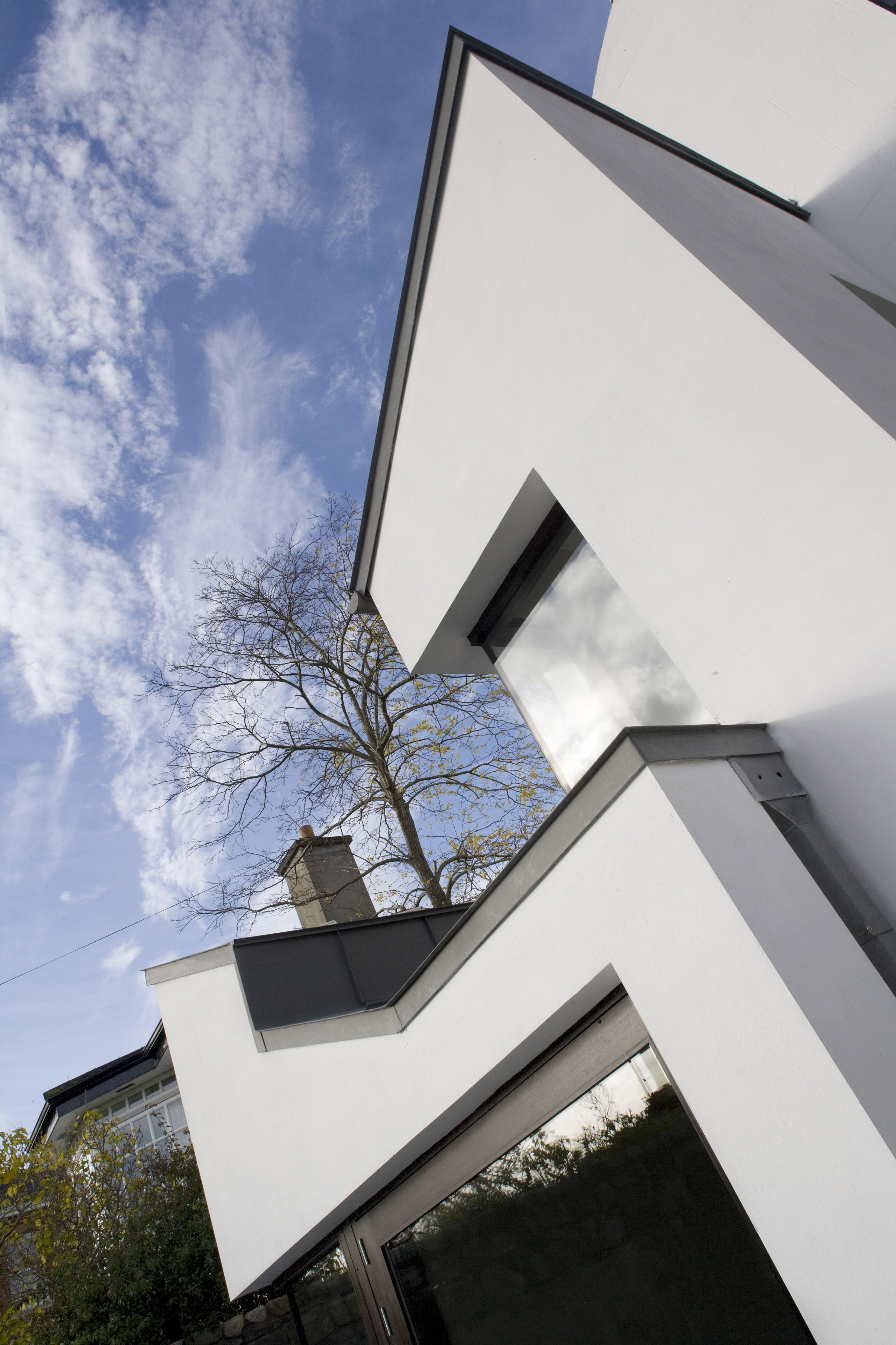 Extension to a Protected Structure by Broadstone Architects - Architizer