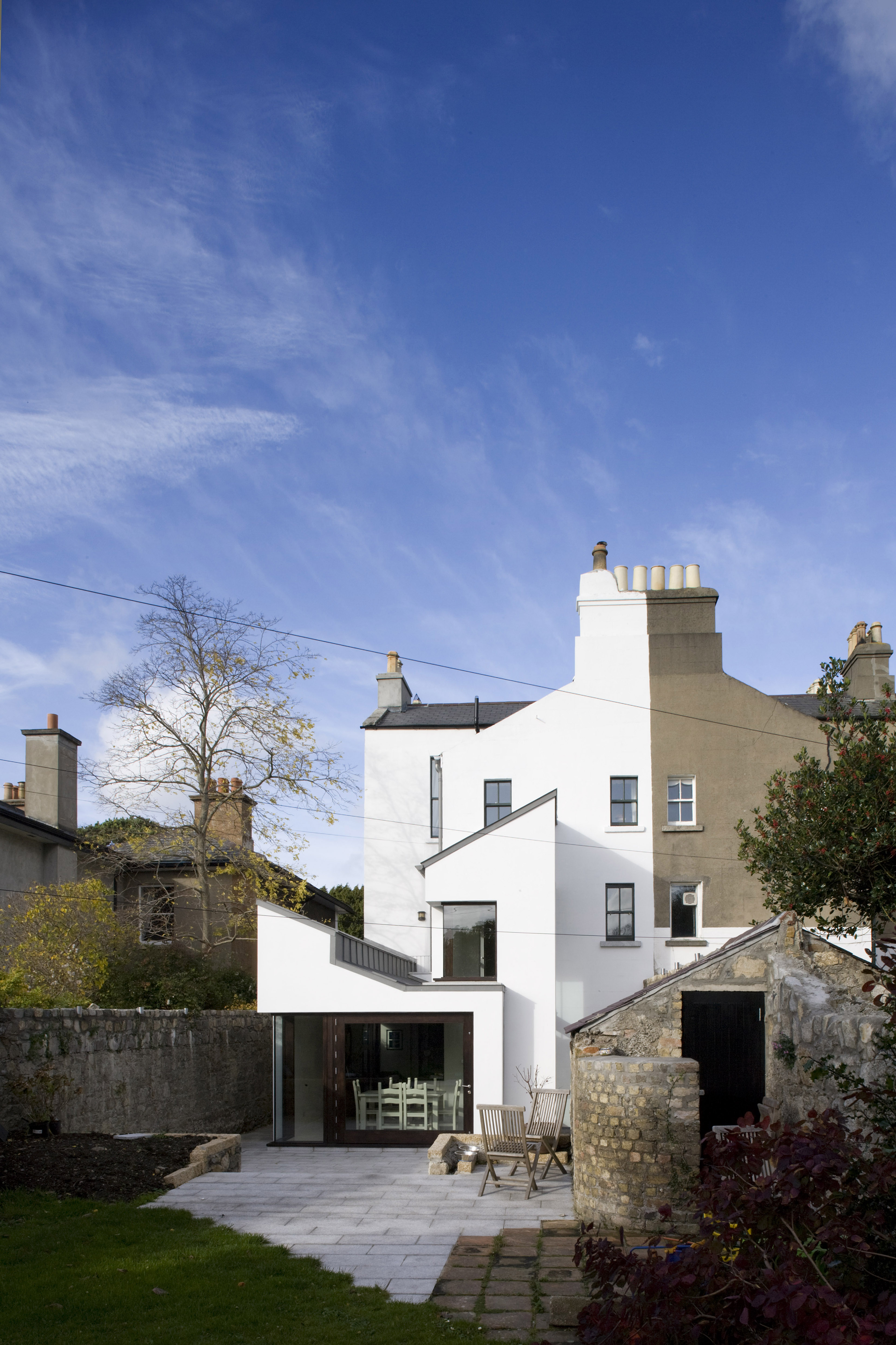 Extension to a Protected Structure by Broadstone Architects - Architizer
