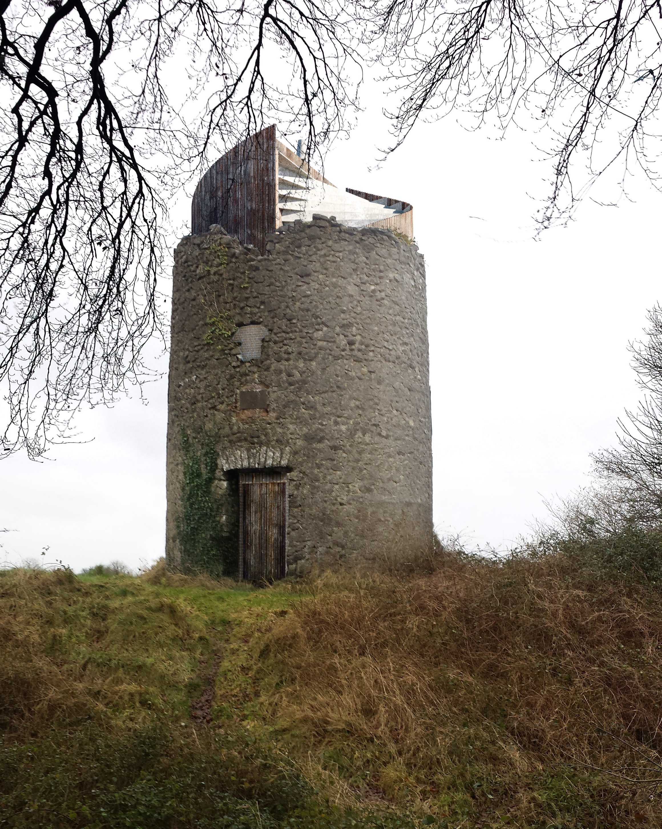 Extension to a Protected Structure by Broadstone Architects - Architizer