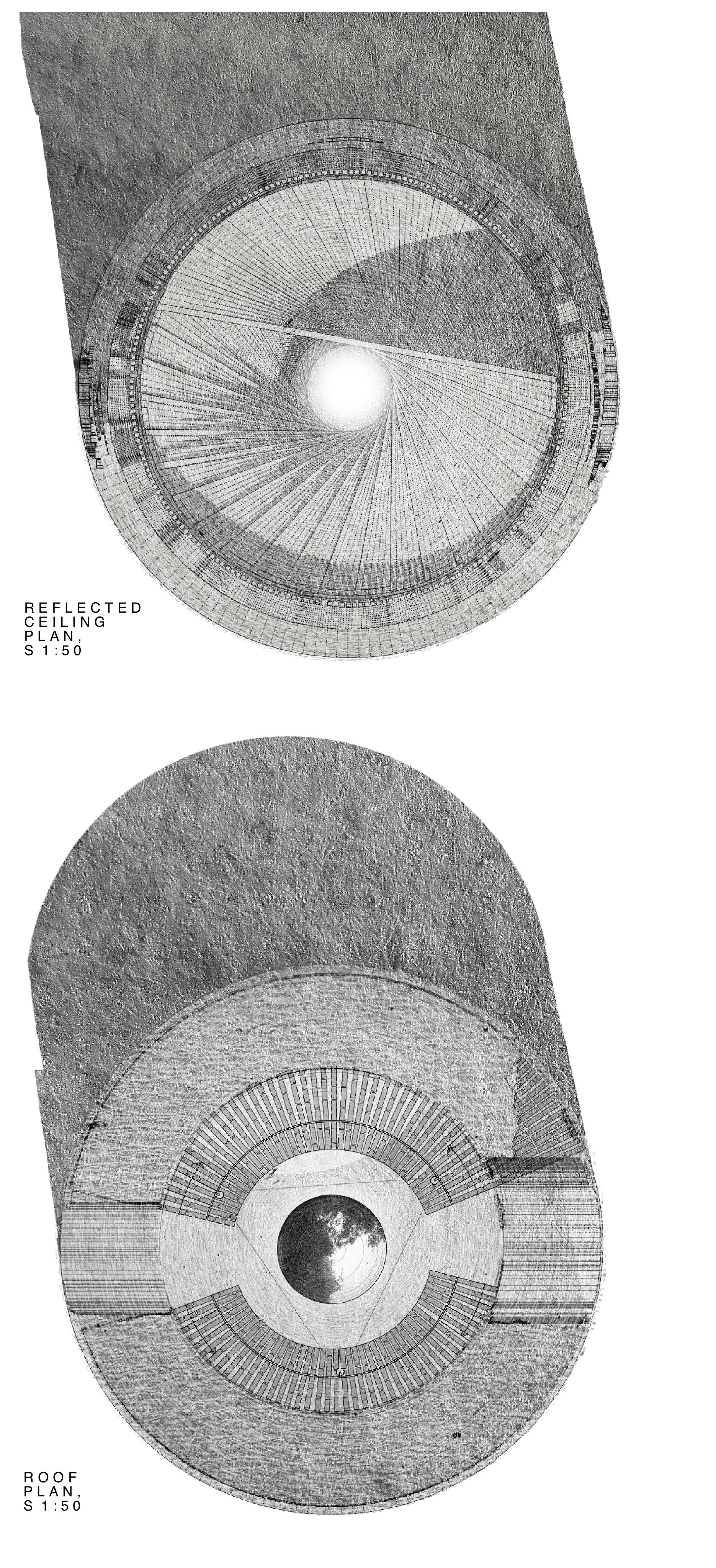 18th Century Windmill Ruin - Camera Obscura by Broadstone Architects ...