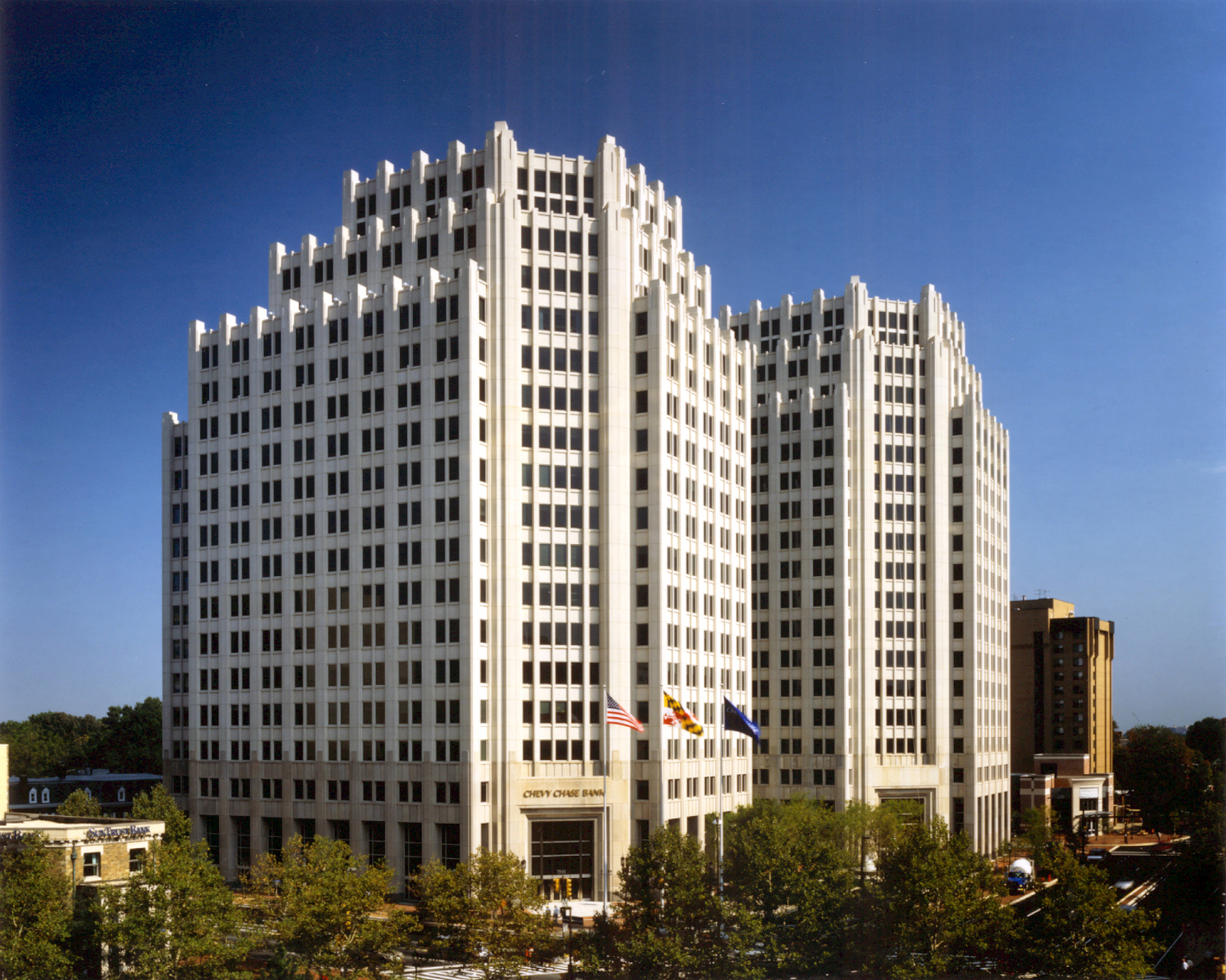 Chevy Chase Center by BBG-BBGM - Architizer