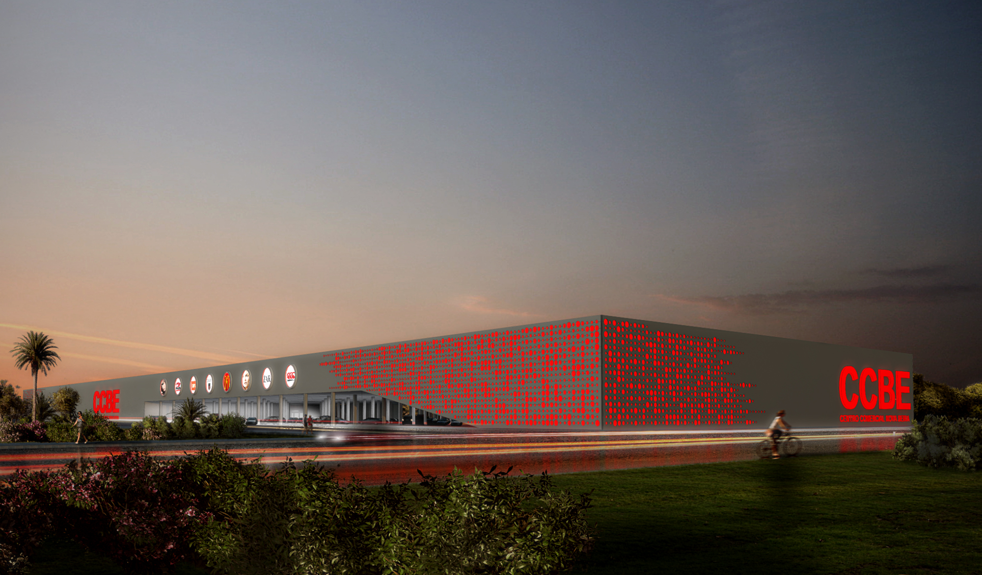 CCBE by Heartchitects Studio - Architizer