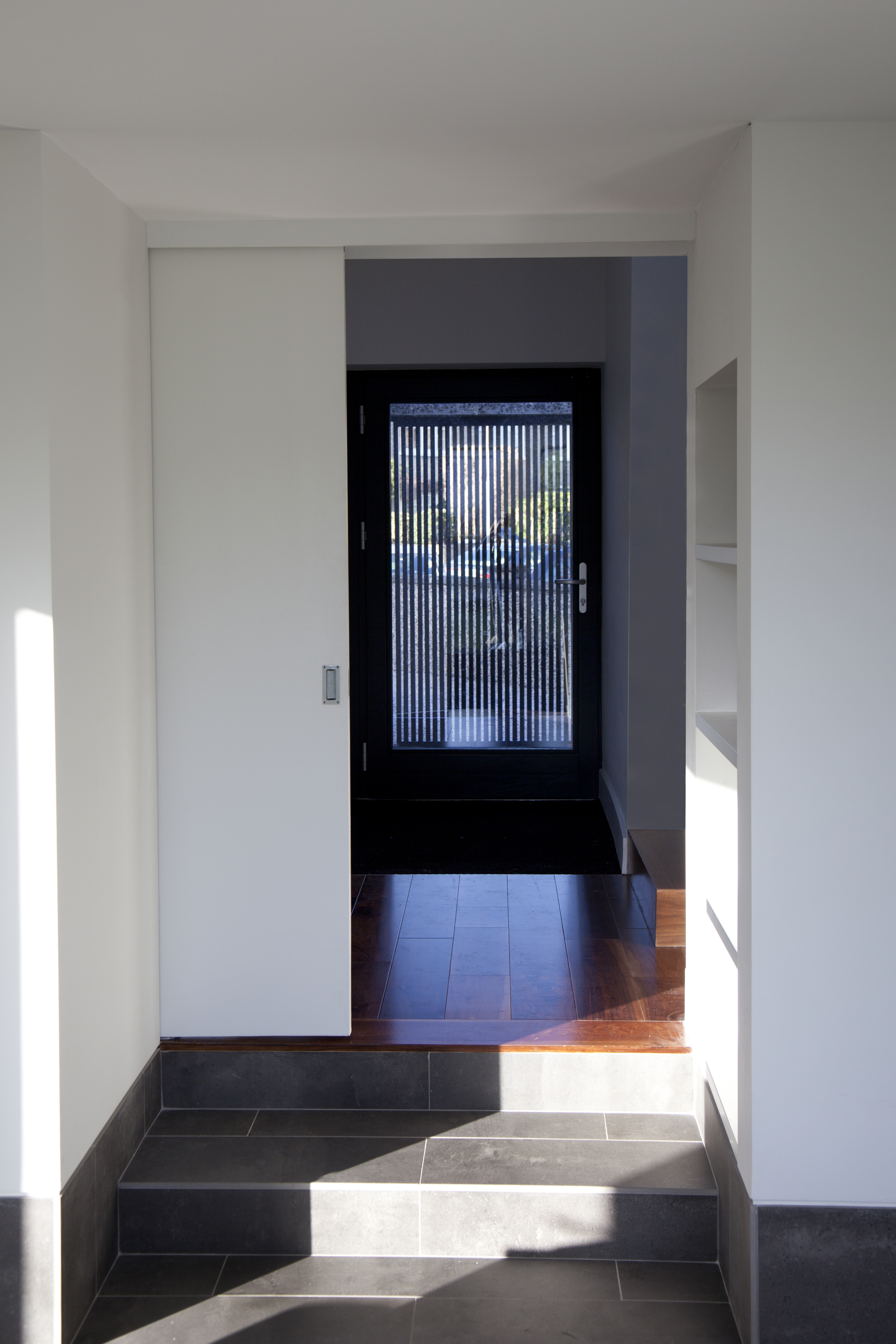 Screening by Broadstone Architects - Architizer