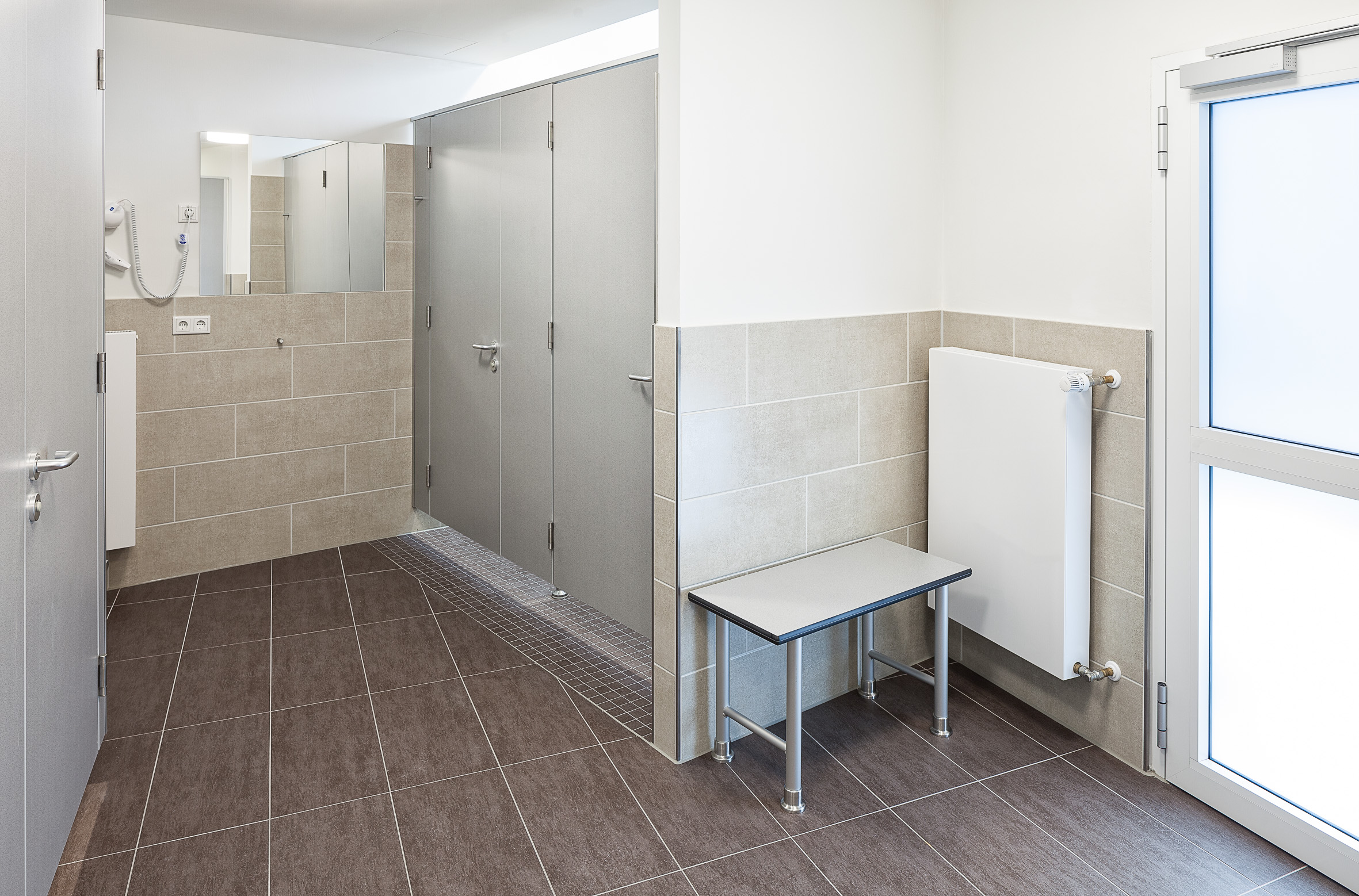 Pool Nursing Home by planBar.architektur - Architizer