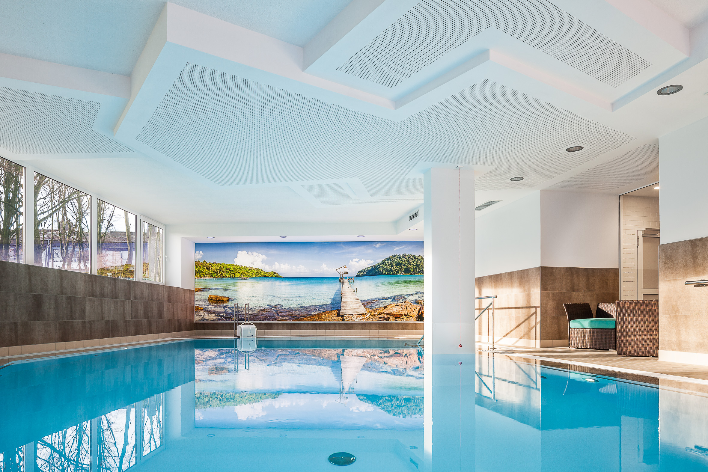 Pool Nursing Home by planBar.architektur - Architizer