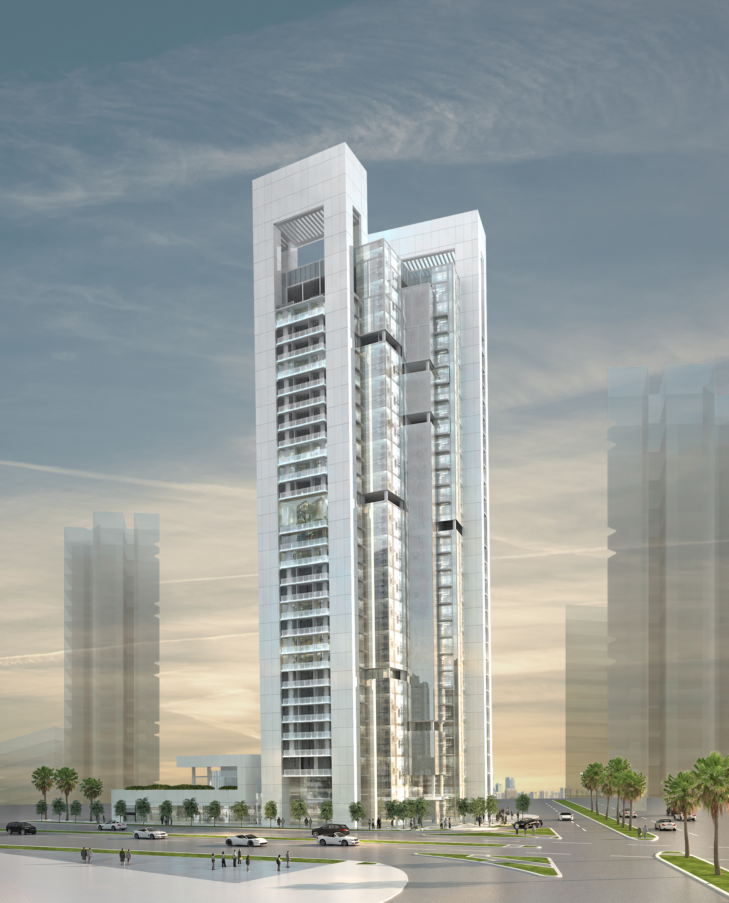Reem Tower by maisam architects & engineers - Architizer
