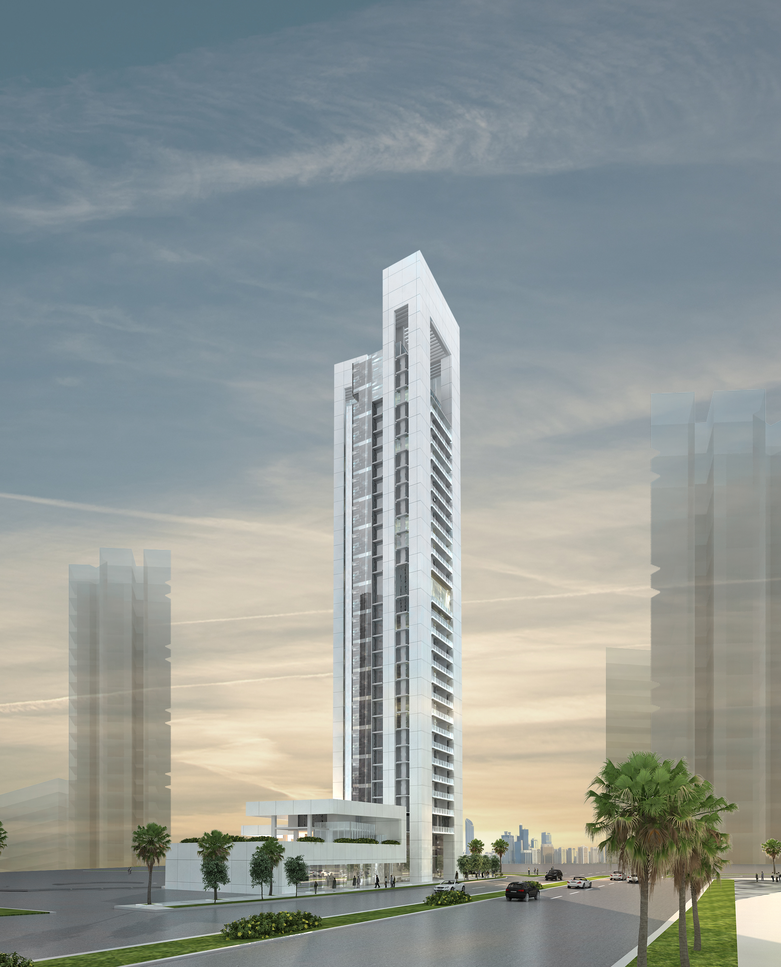 Reem Tower by maisam architects & engineers - Architizer
