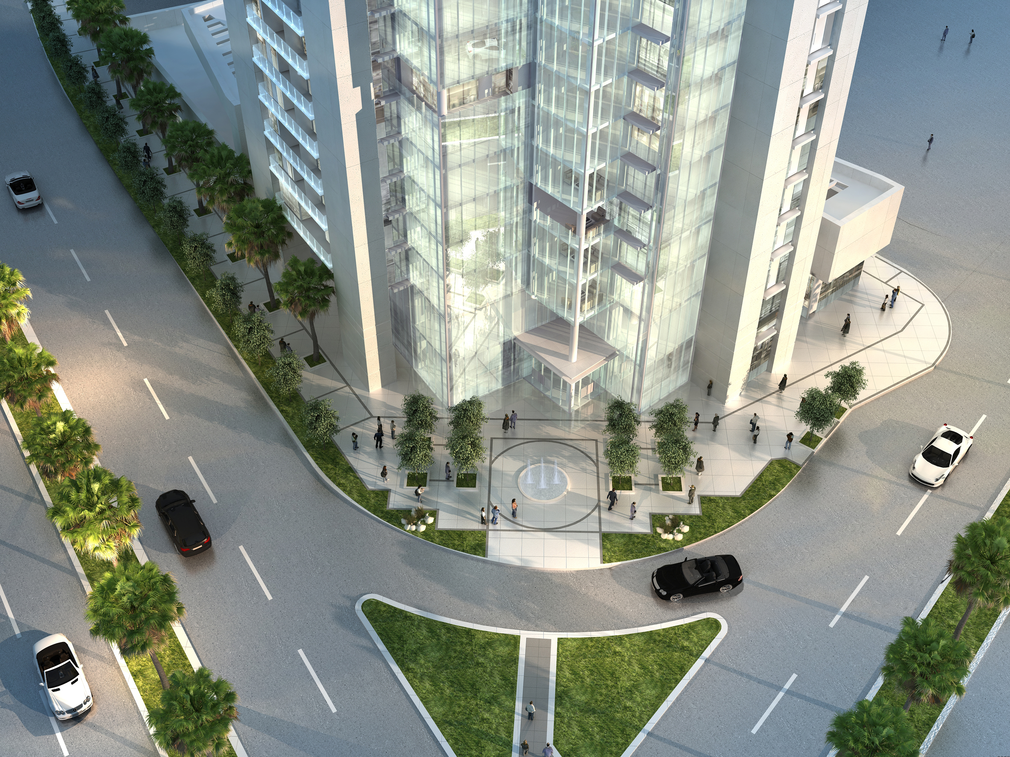 Reem Tower by maisam architects & engineers - Architizer