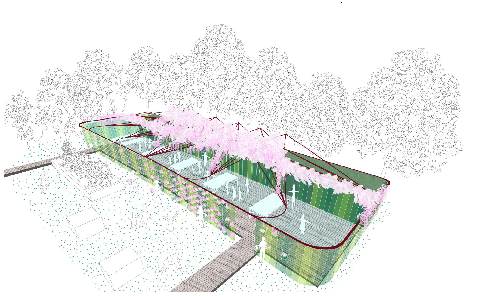 Box (Taz) House by Ten to One - Architizer