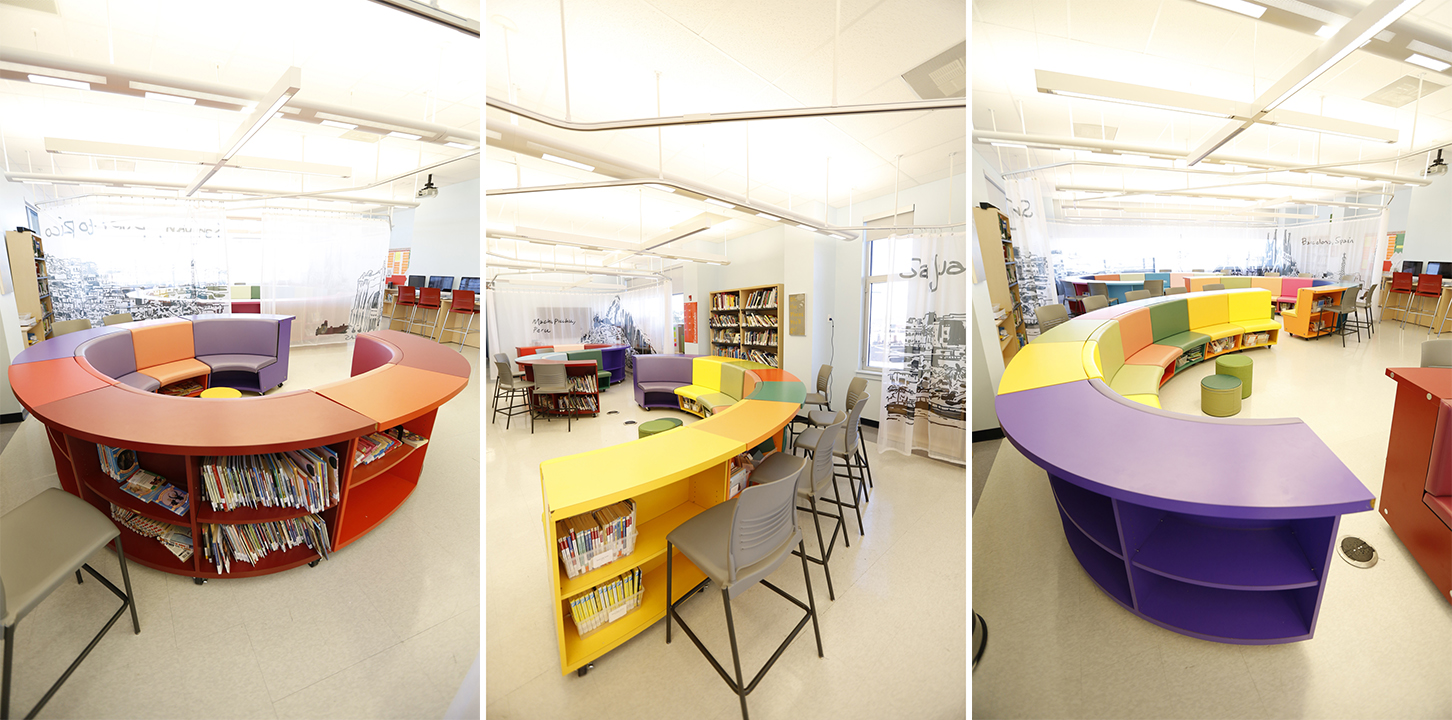 Pan American Library by Ten to One - Architizer