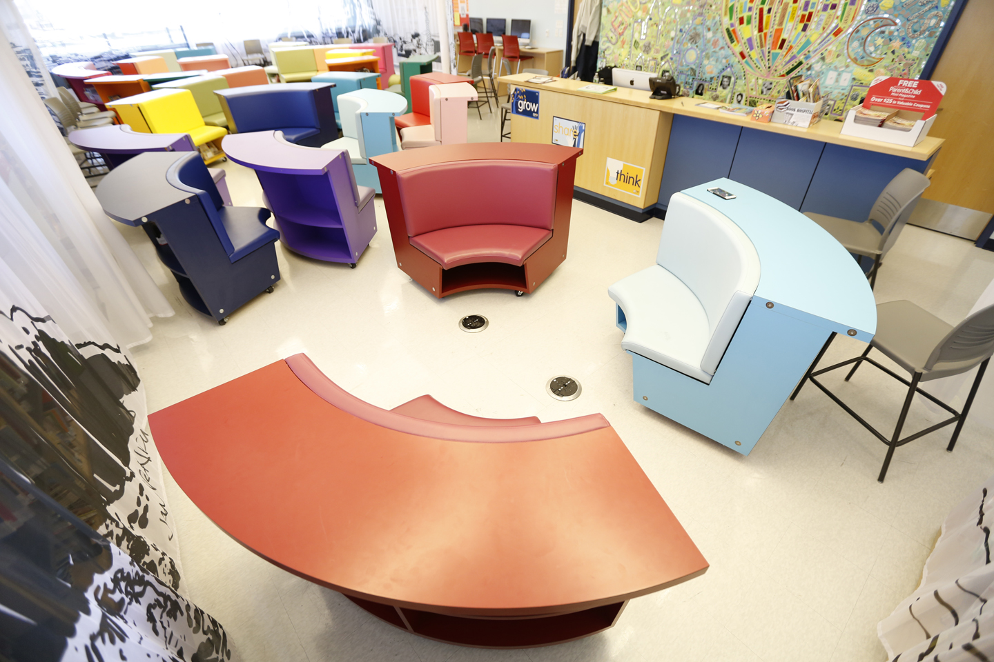 Pan American Library by Ten to One - Architizer