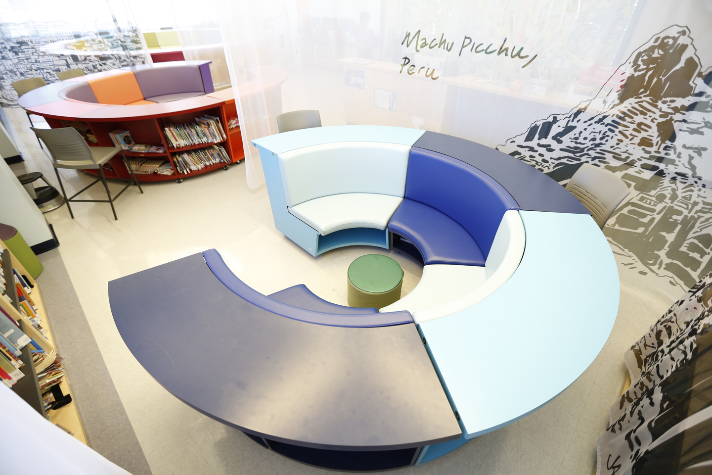 Pan American Library by Ten to One - Architizer