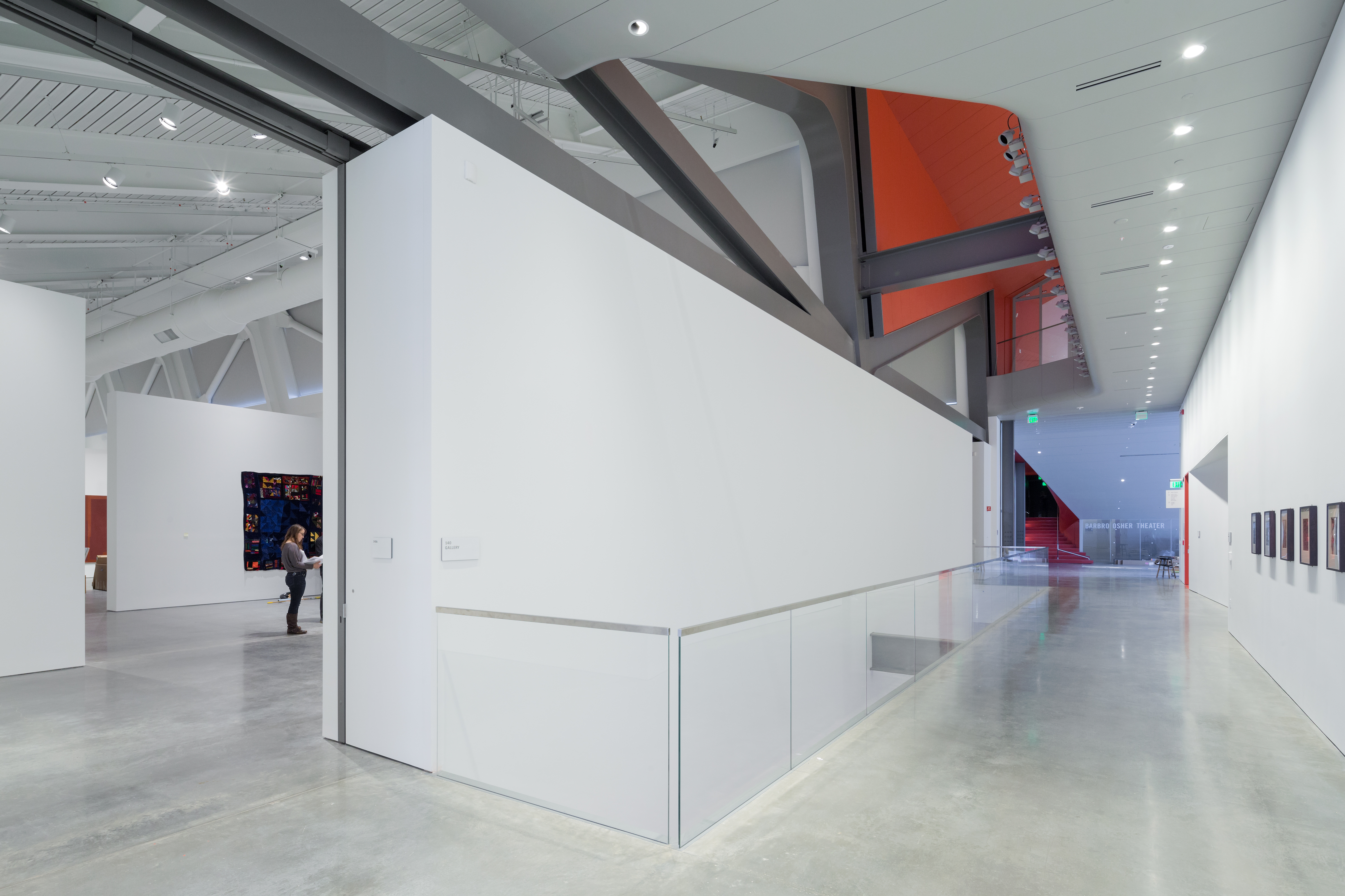 BAMPFA — Berkeley Art Museum and Pacific Film Archive by Diller ...