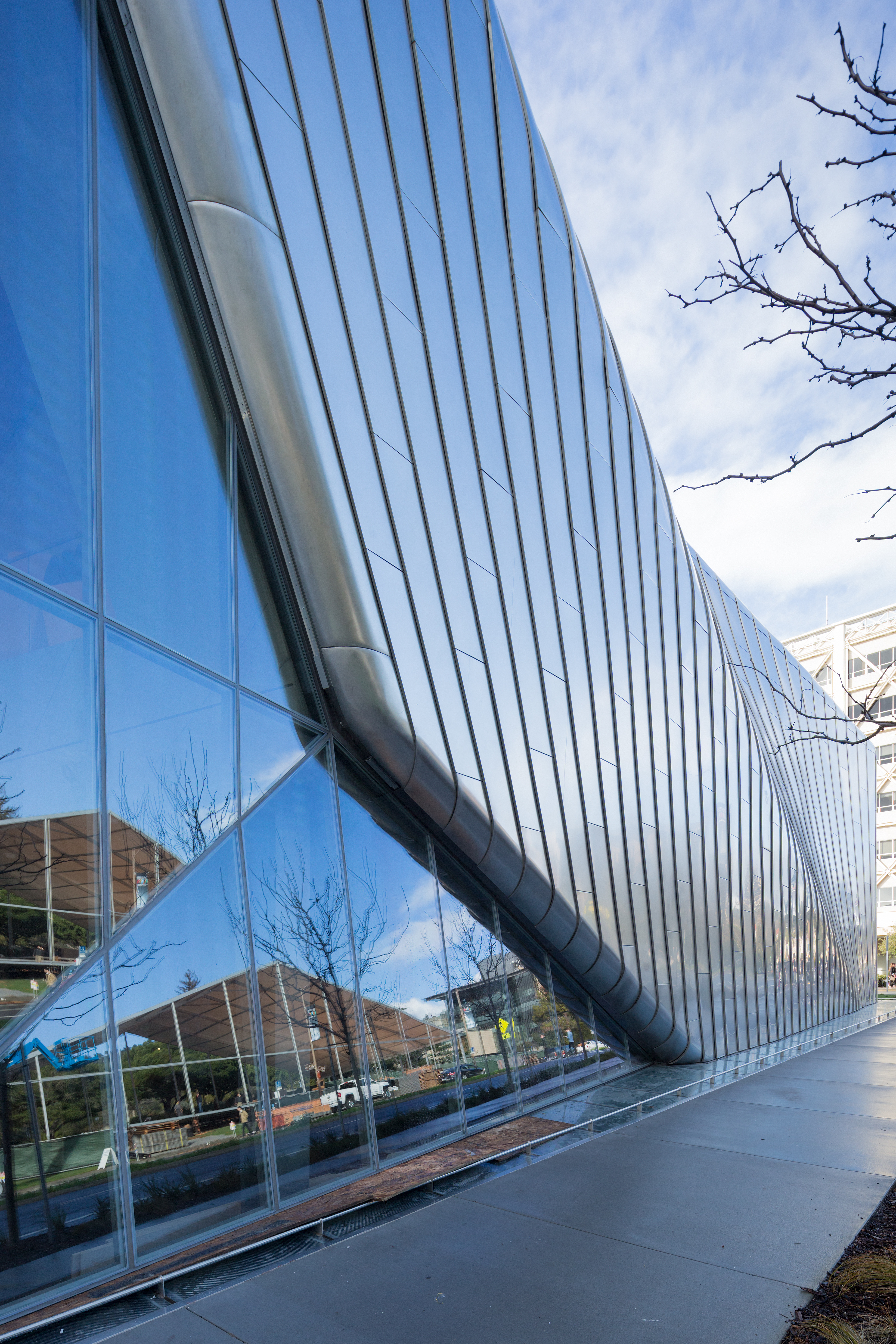 BAMPFA — Berkeley Art Museum and Pacific Film Archive by Diller ...