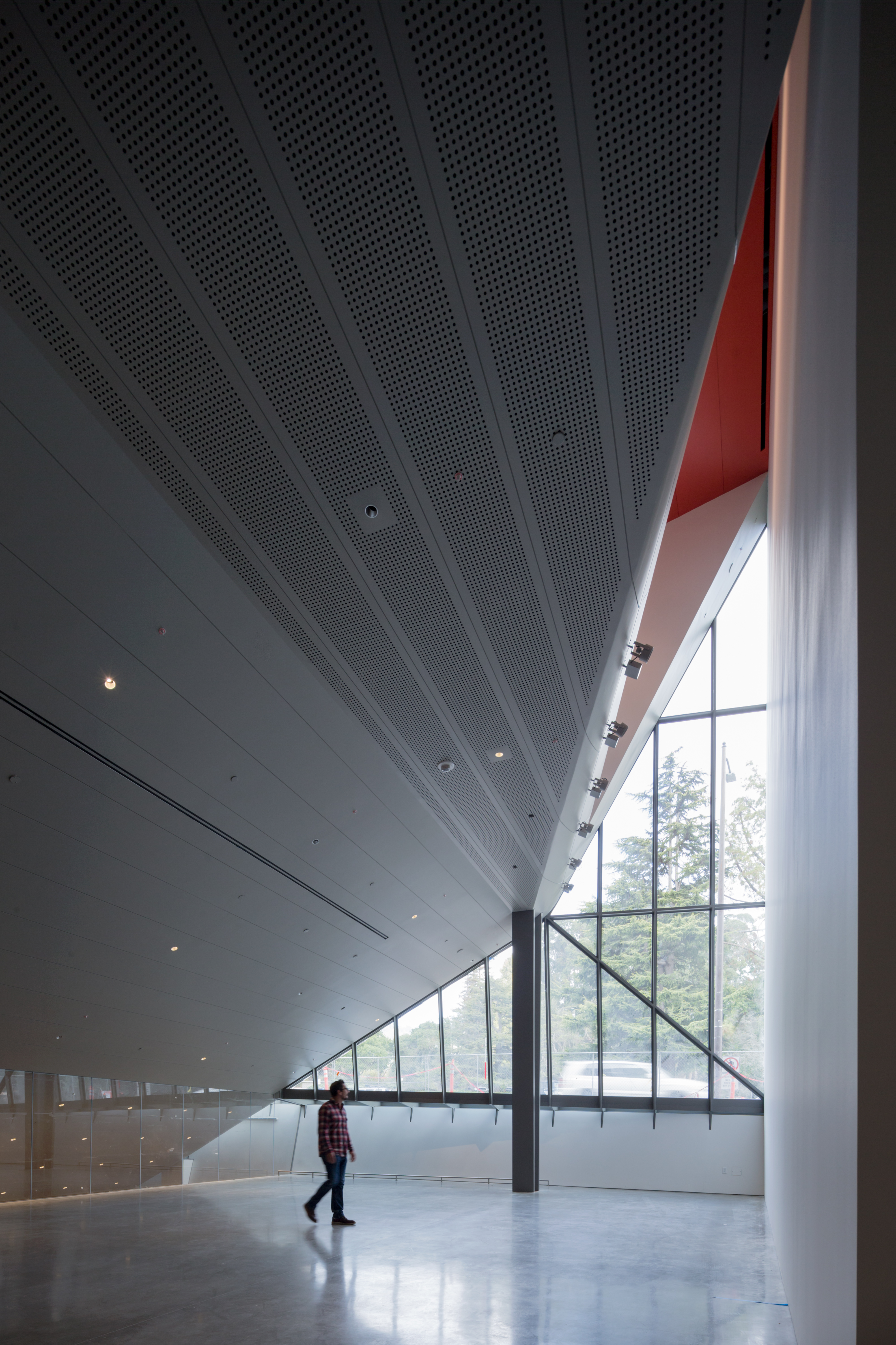 BAMPFA — Berkeley Art Museum and Pacific Film Archive by Diller ...