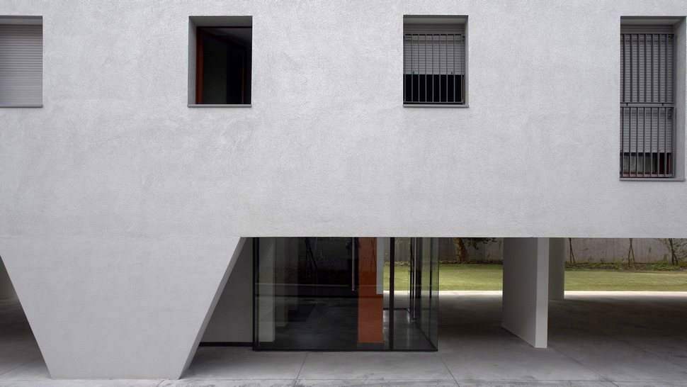 Residential building by SBG architetti - Architizer