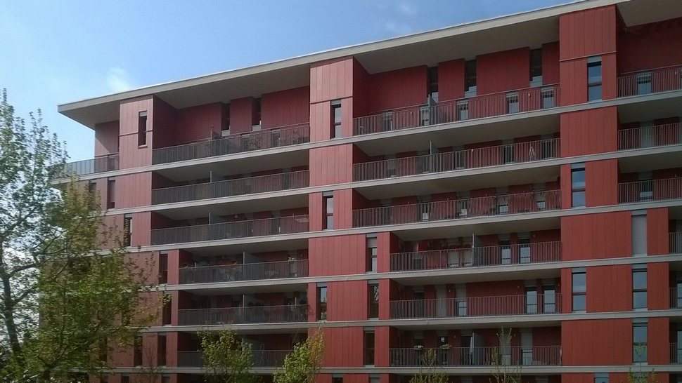 Residential building by SBG architetti - Architizer
