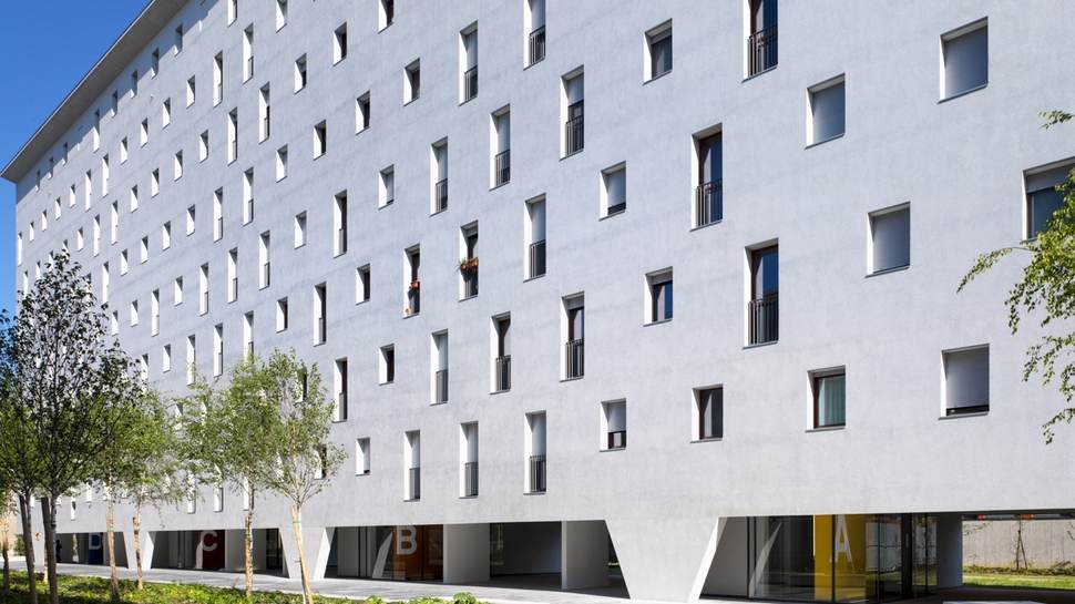 Residential building by SBG architetti - Architizer