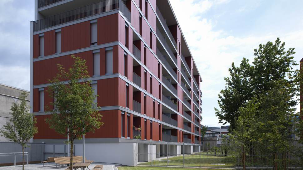 Residential building by SBG architetti - Architizer