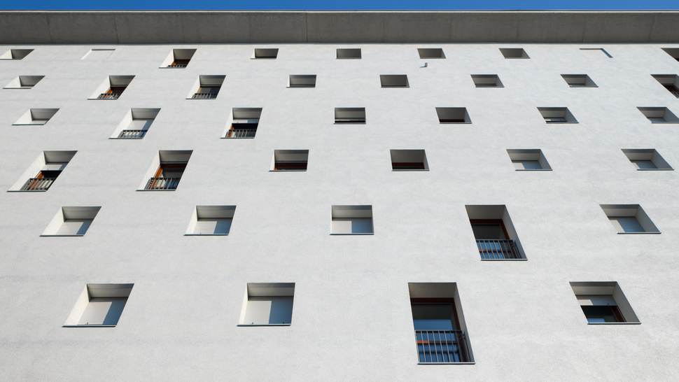 Residential building by SBG architetti - Architizer