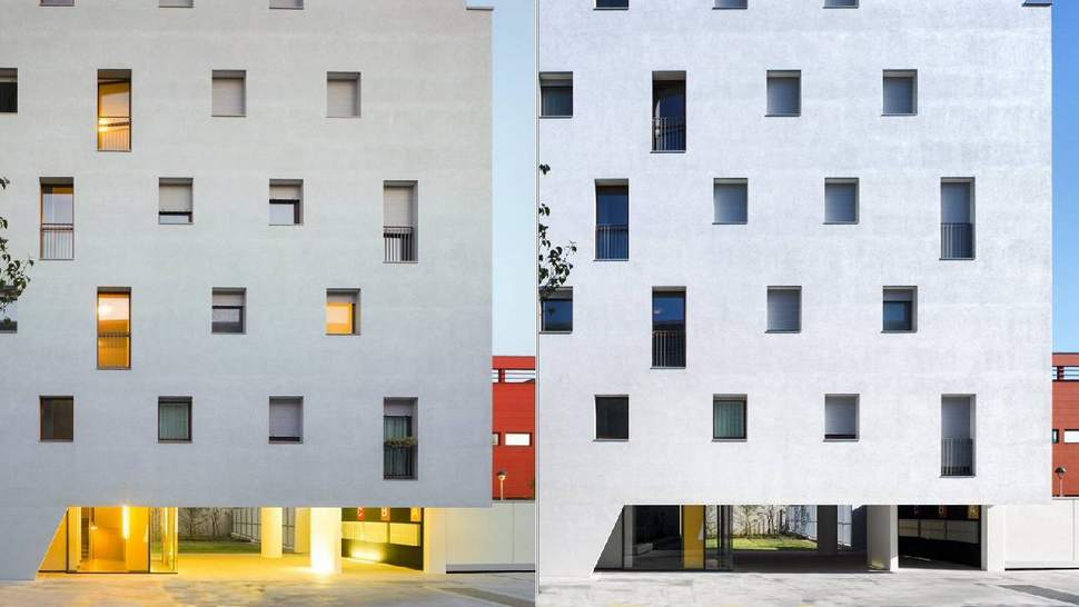 Residential building by SBG architetti - Architizer