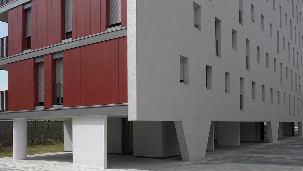 Residential building by SBG architetti - Architizer