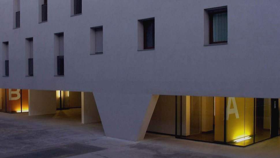 Residential building by SBG architetti - Architizer
