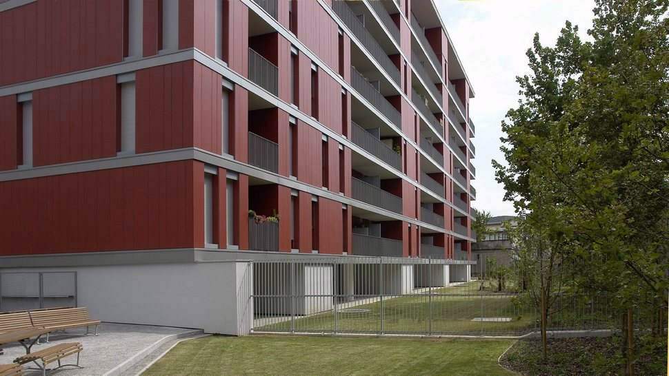 Residential building by SBG architetti - Architizer