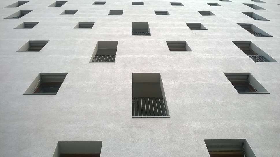 Residential building by SBG architetti - Architizer