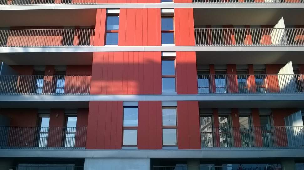 Residential building by SBG architetti - Architizer