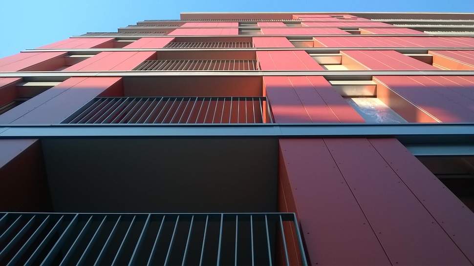 Residential building by SBG architetti - Architizer