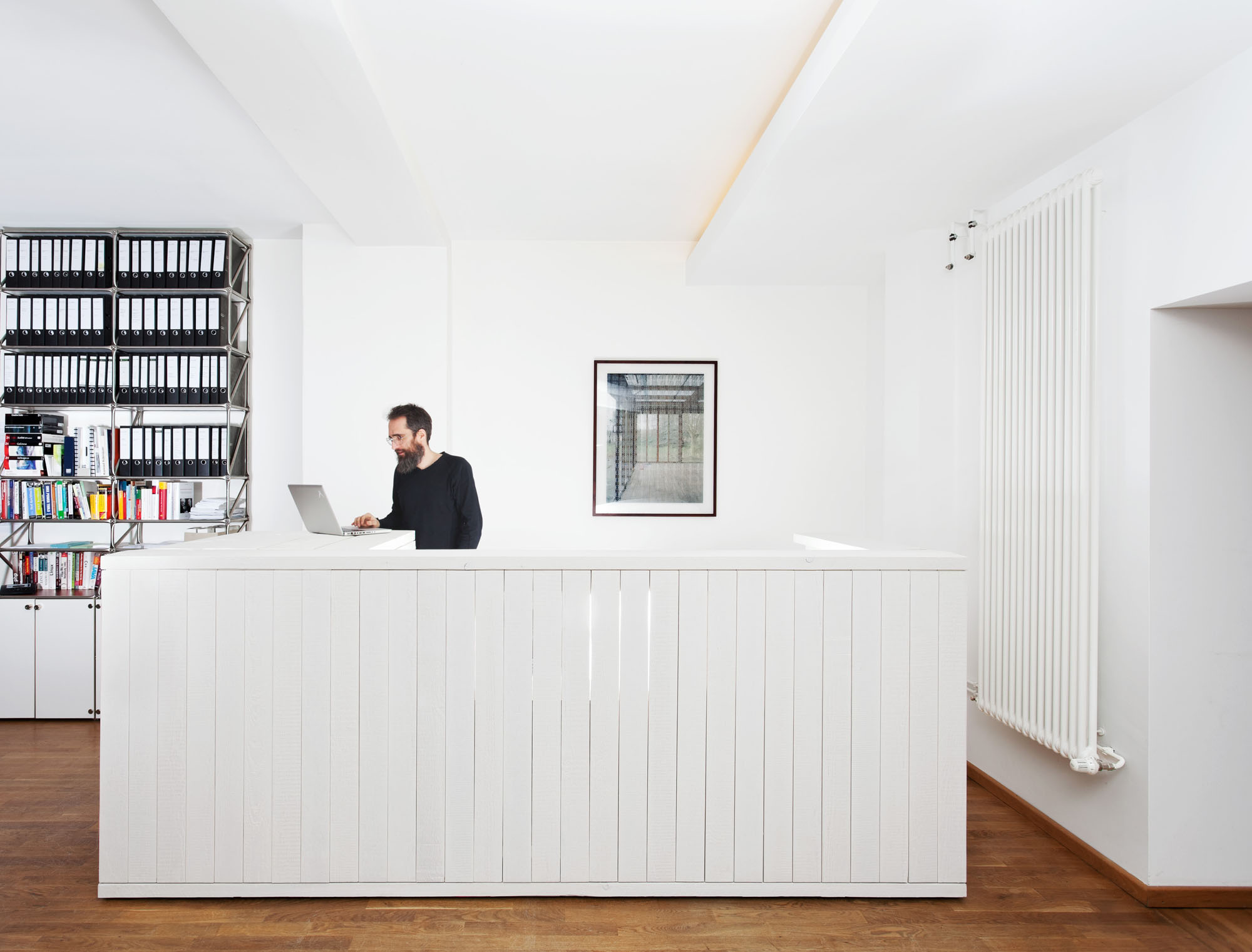 Fluct Office by CLUB MARGINAL ARCHITEKTEN - Architizer