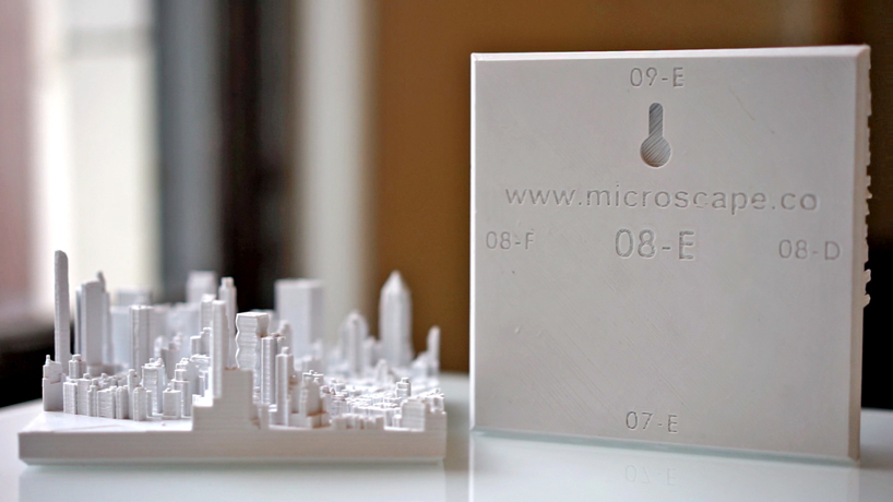 microscape | Architectural Cityscape Models by Microscape - Architizer