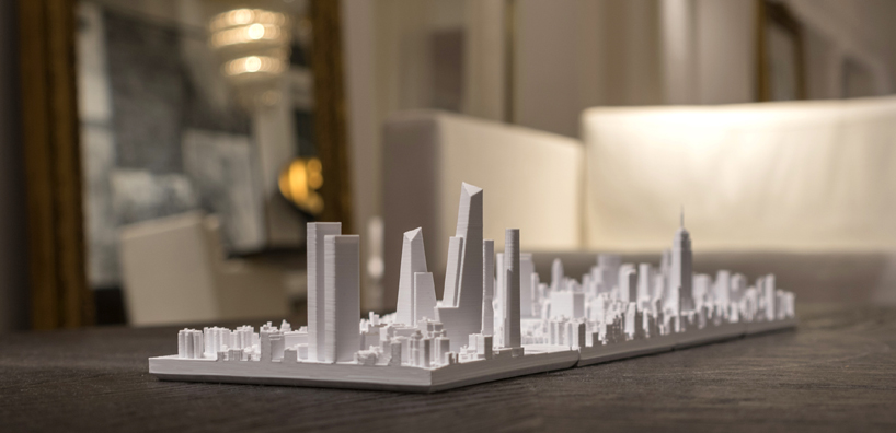 microscape | Architectural Cityscape Models by Microscape - Architizer