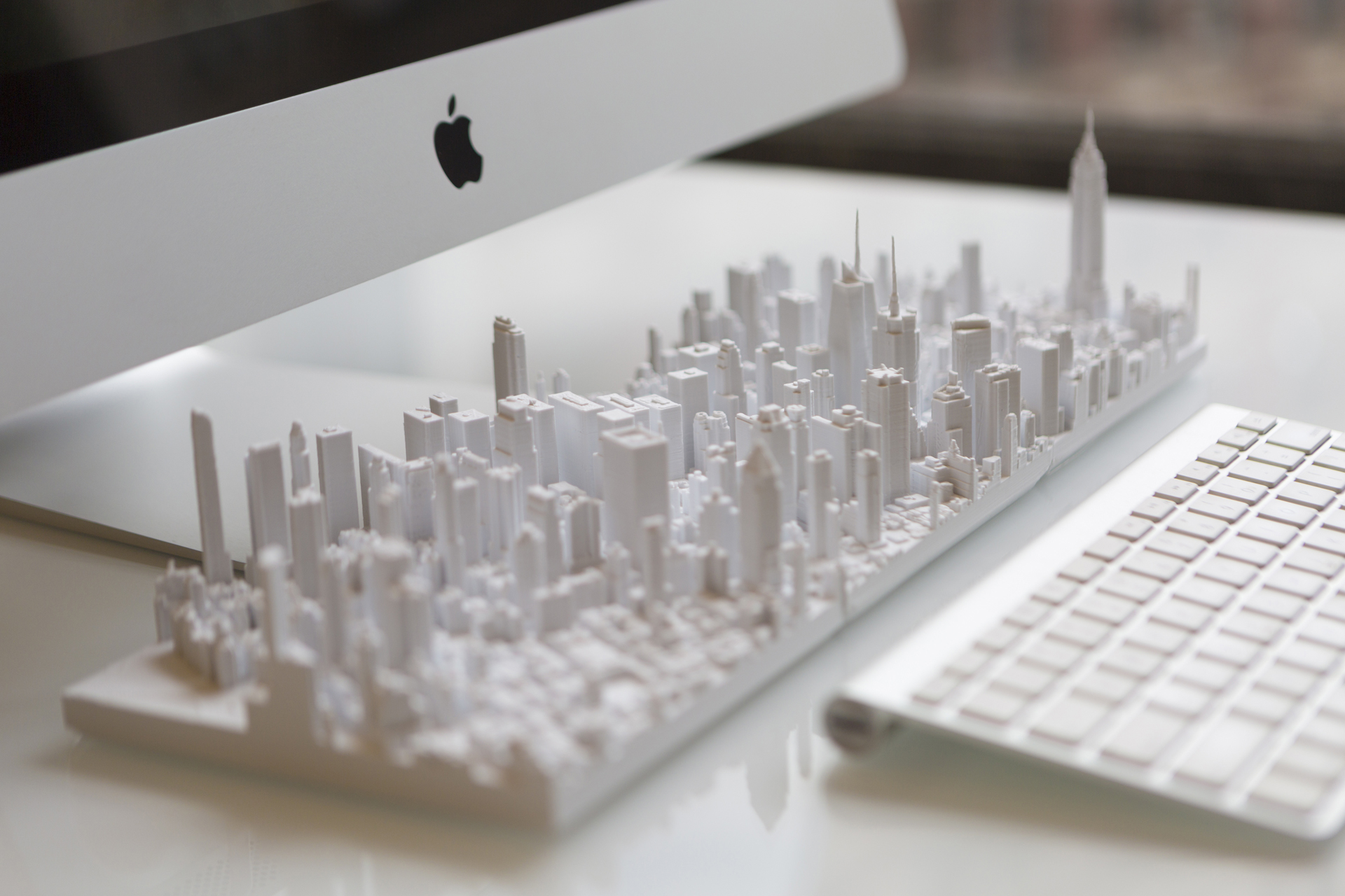 microscape | Architectural Cityscape Models by Microscape - Architizer