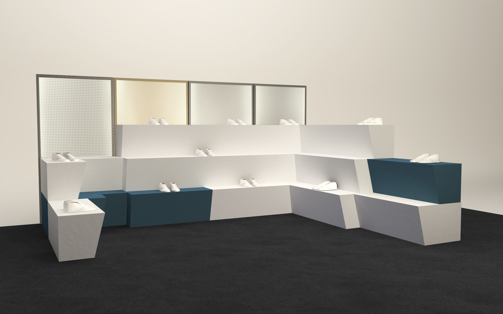 JOSHUA SANDERS | CONCEPT by OFF Arch - Architizer