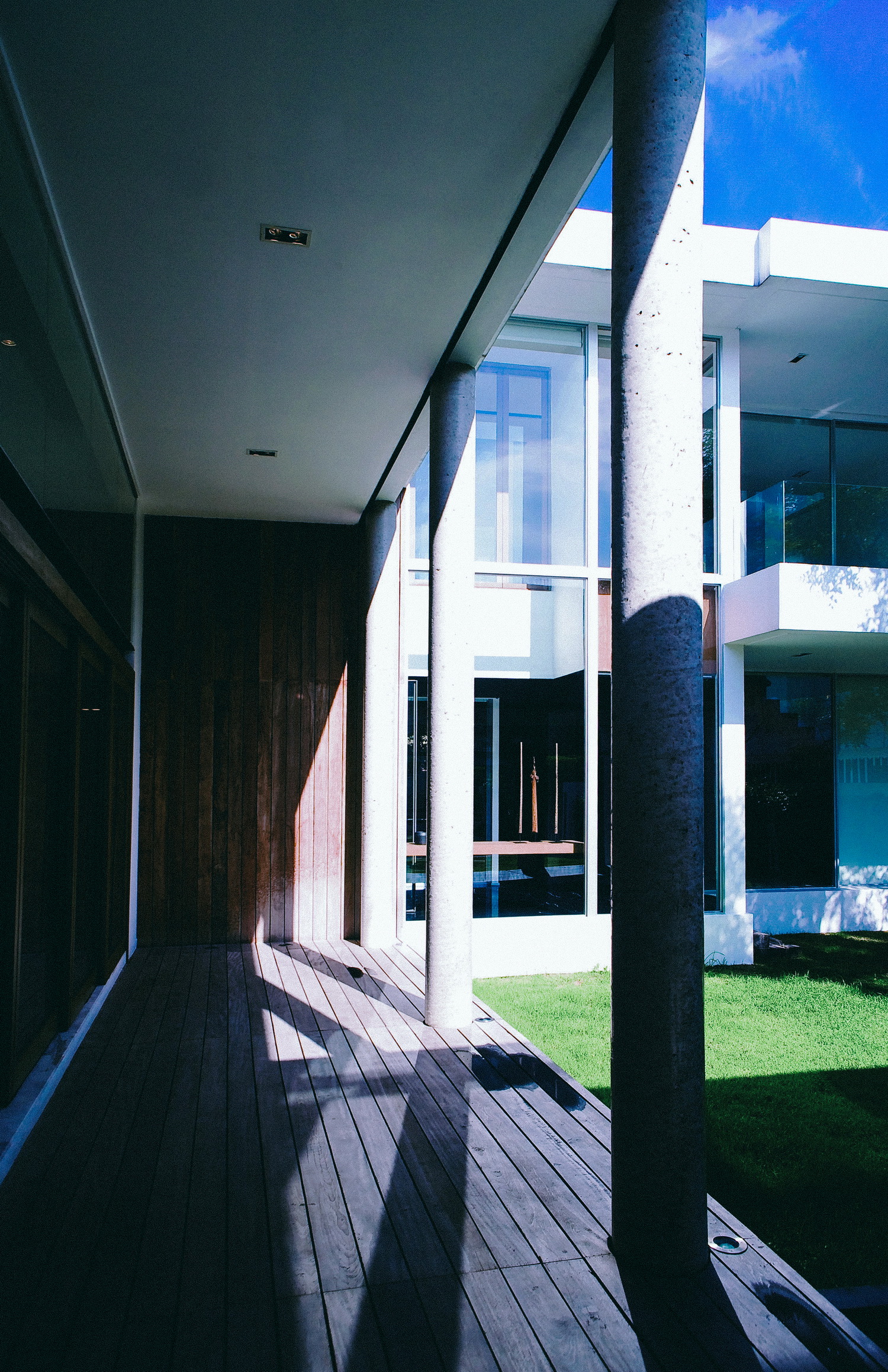 dindang house by Archimontage Design Fields Sophisticated - Architizer