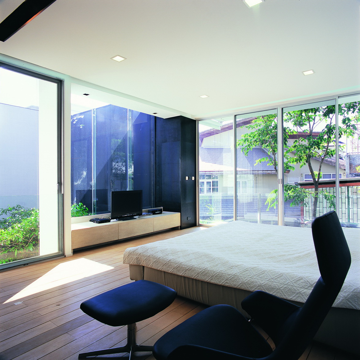 dindang house by Archimontage Design Fields Sophisticated - Architizer