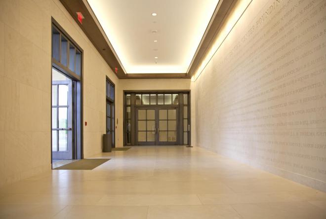 George W. Bush Library and Museum by Robert A.M. Stern Architects ...