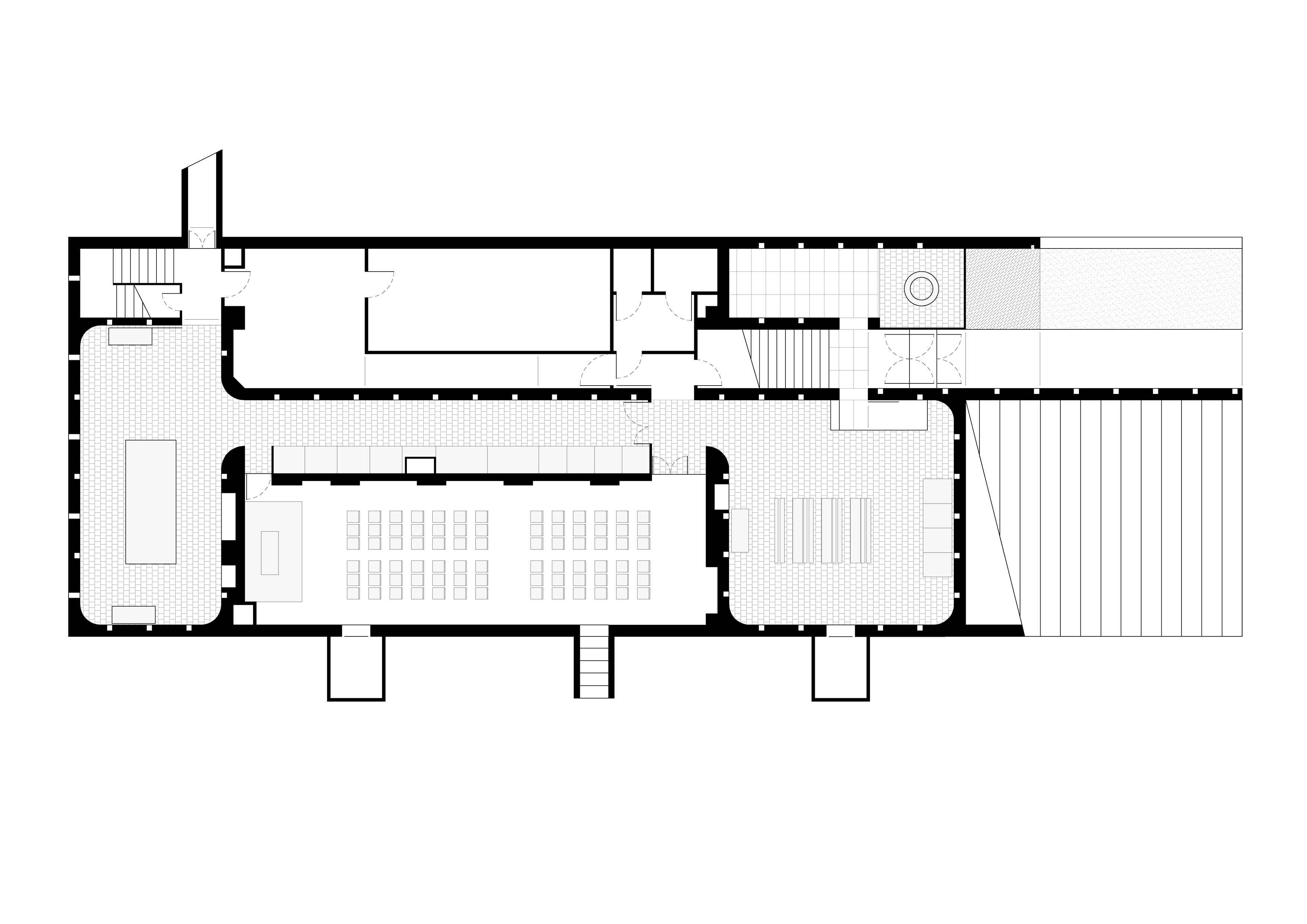 Baranzate Glass Church restoration by SBG architetti - Architizer