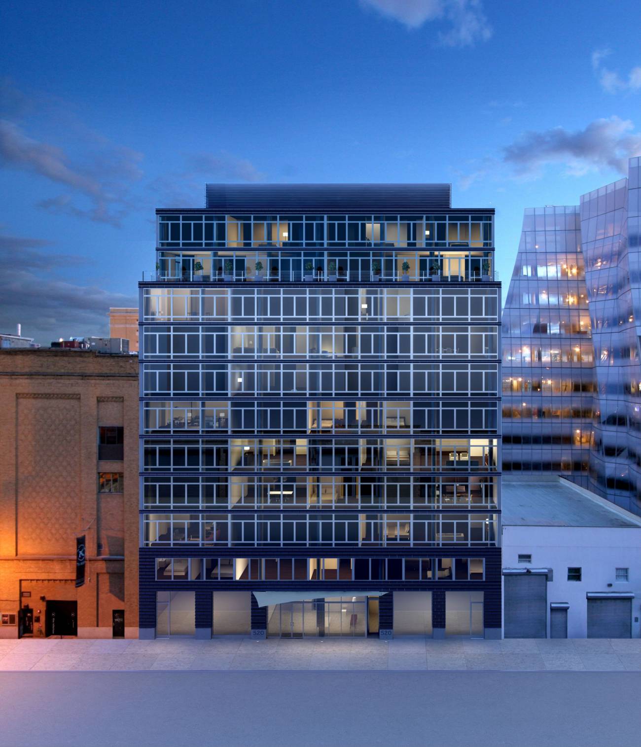 520 West Chelsea by Selldorf Architects - Architizer