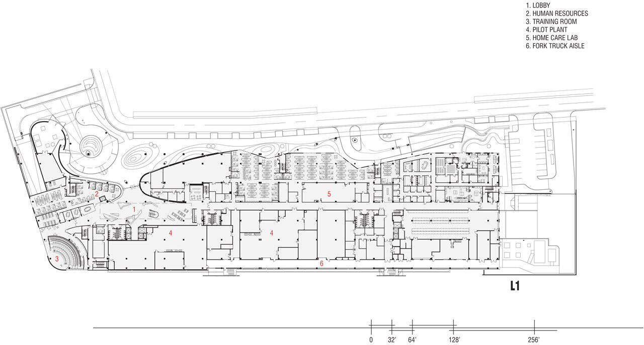 Henkel North American Headquarters by Will Bruder Architects - Architizer