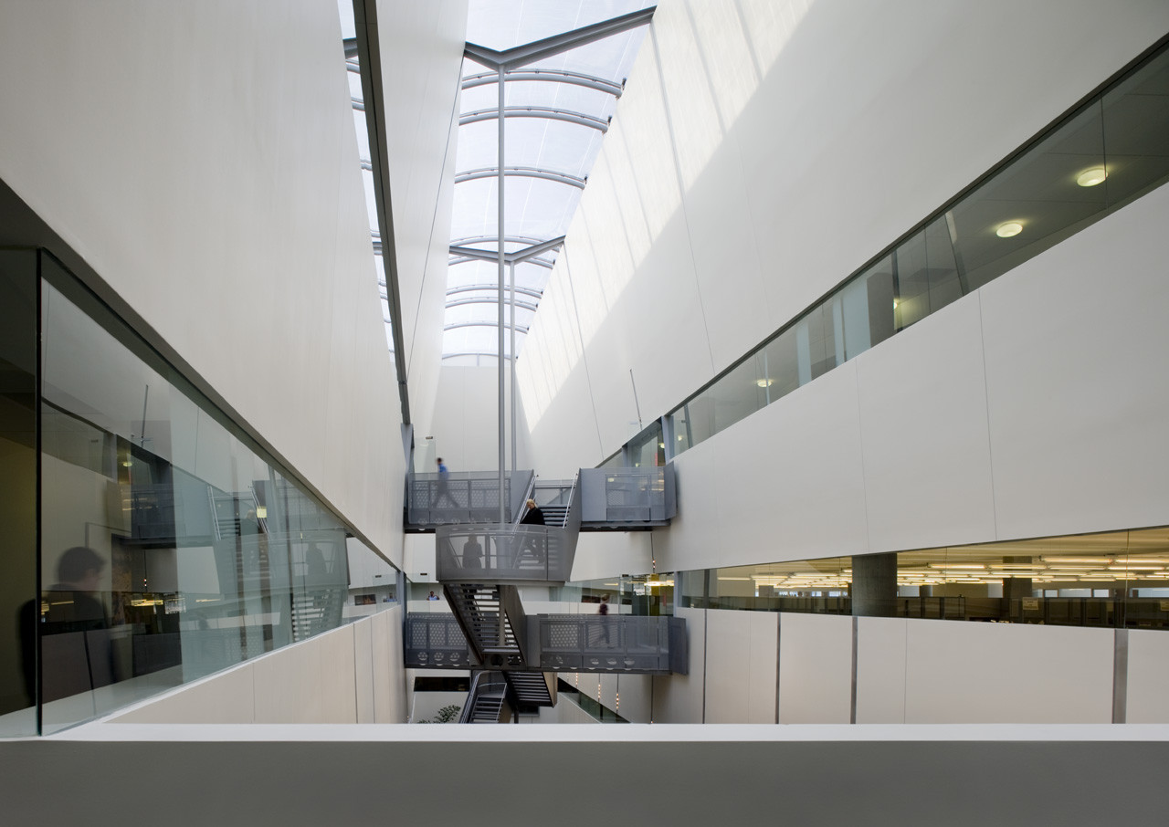 Henkel North American Headquarters by Will Bruder Architects - Architizer
