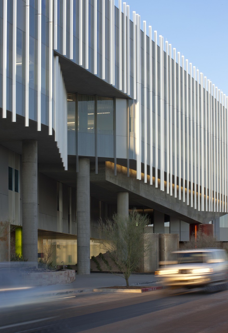 Henkel North American Headquarters by Will Bruder Architects - Architizer