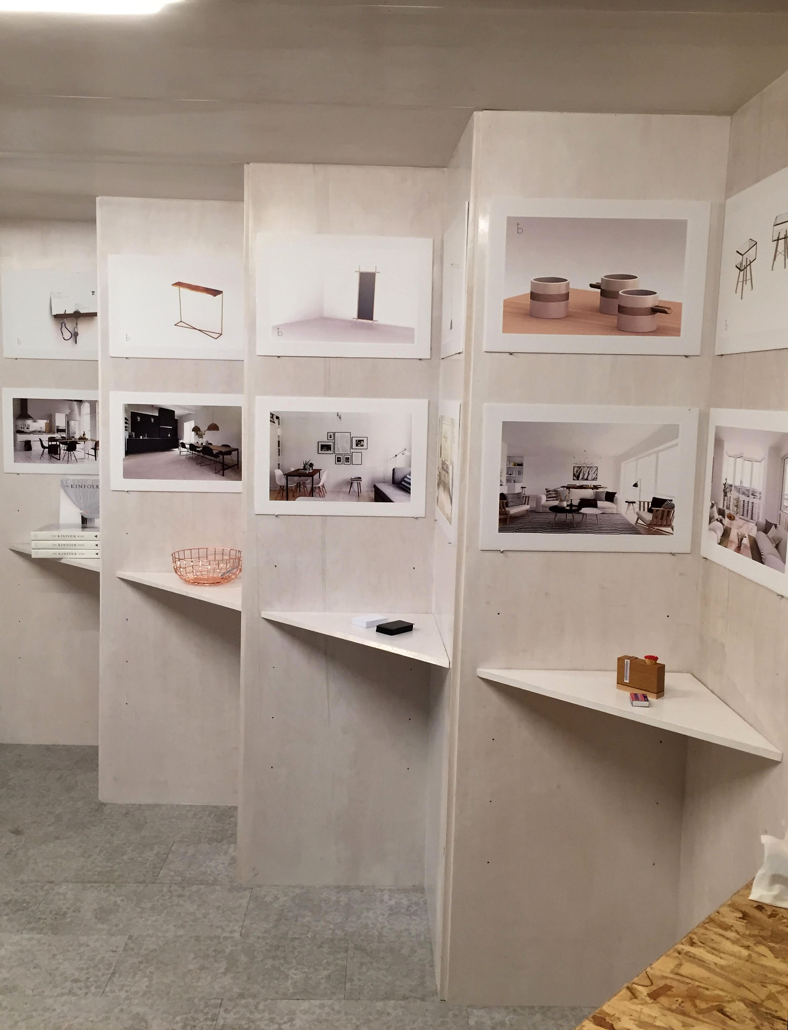 Boombox Micro Retail by Latent Design - Architizer