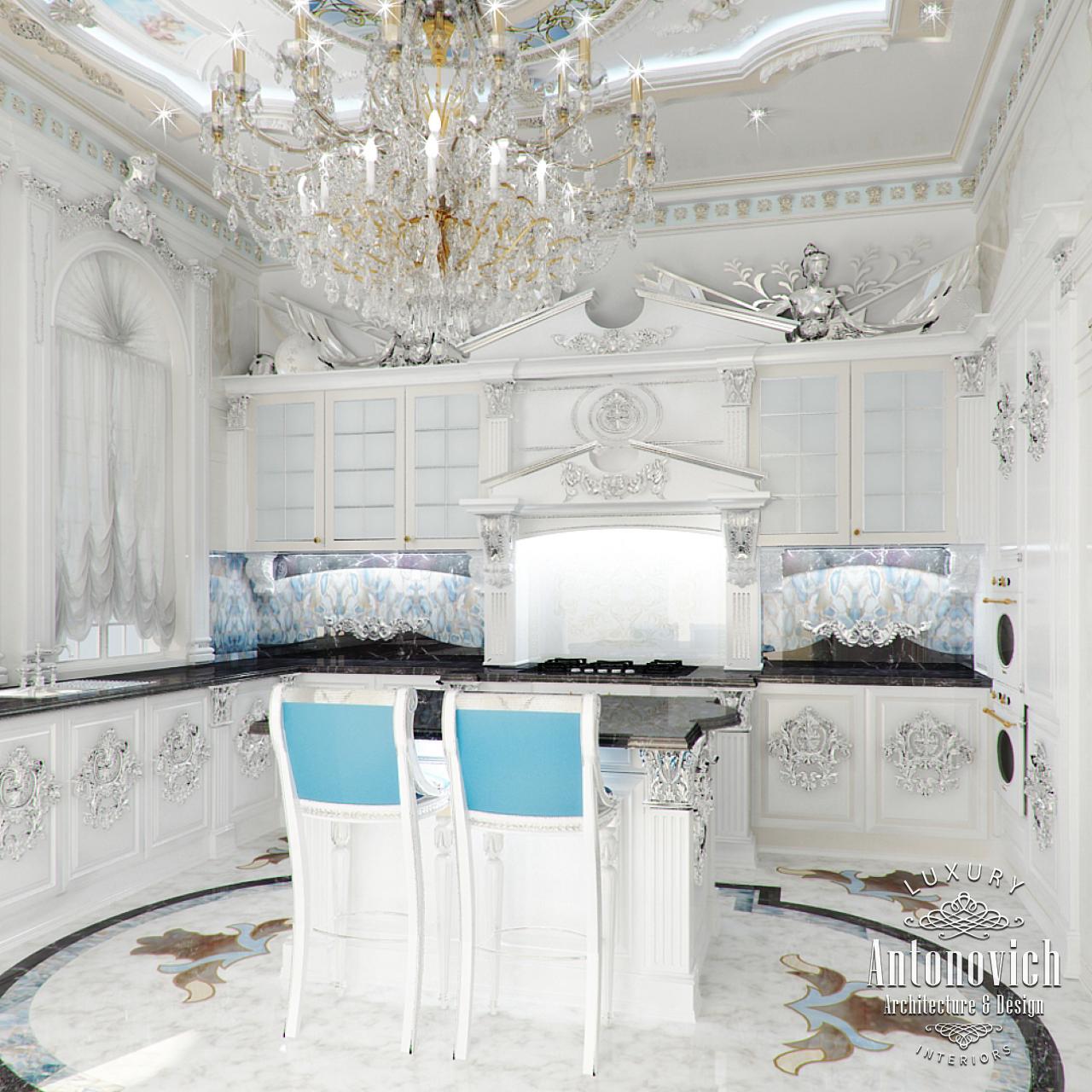 Kitchens Dubai from Antonovich Design by LUXURY ANTONOVICH DESIGN ...