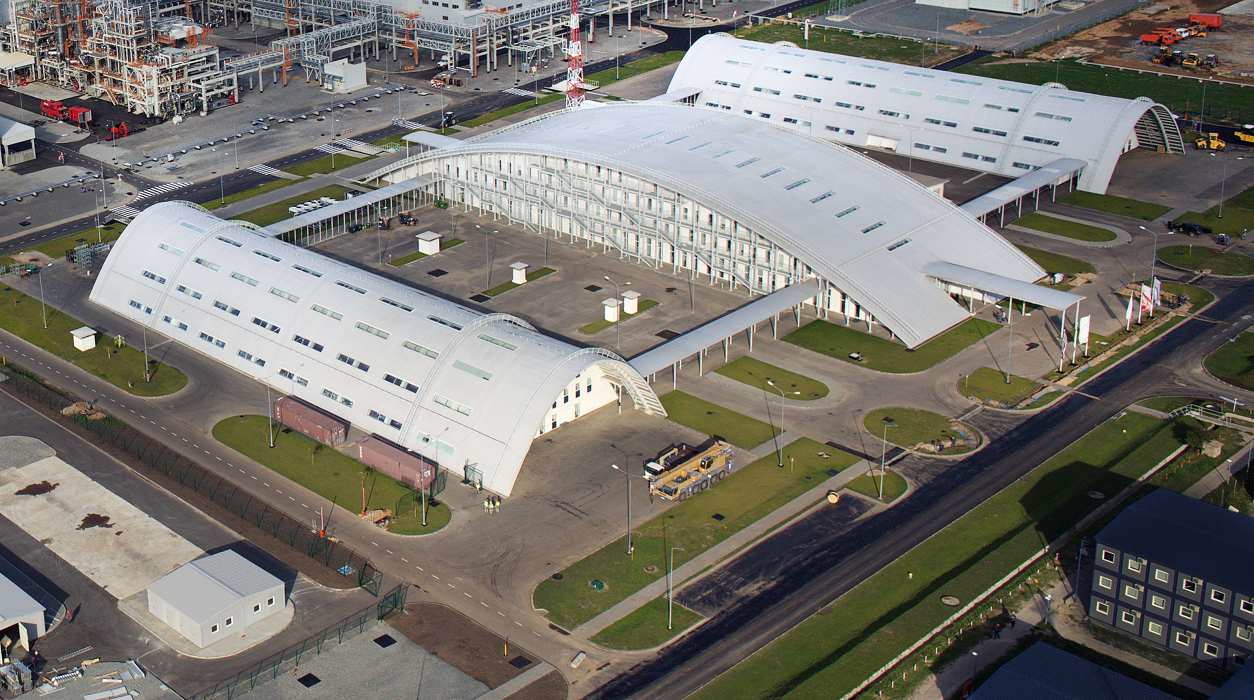 Philippe SAMYN and PARTNERS, architects & engineers - Architizer