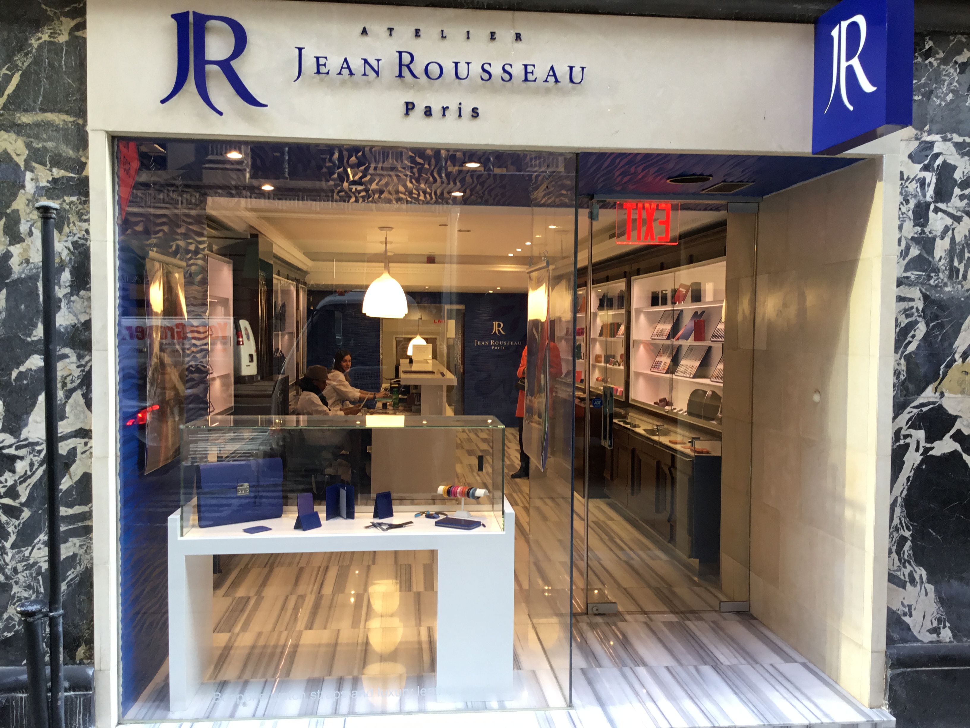 Jean Rousseau Atelier by SCHARLY DESIGNER STUDIO - Architizer